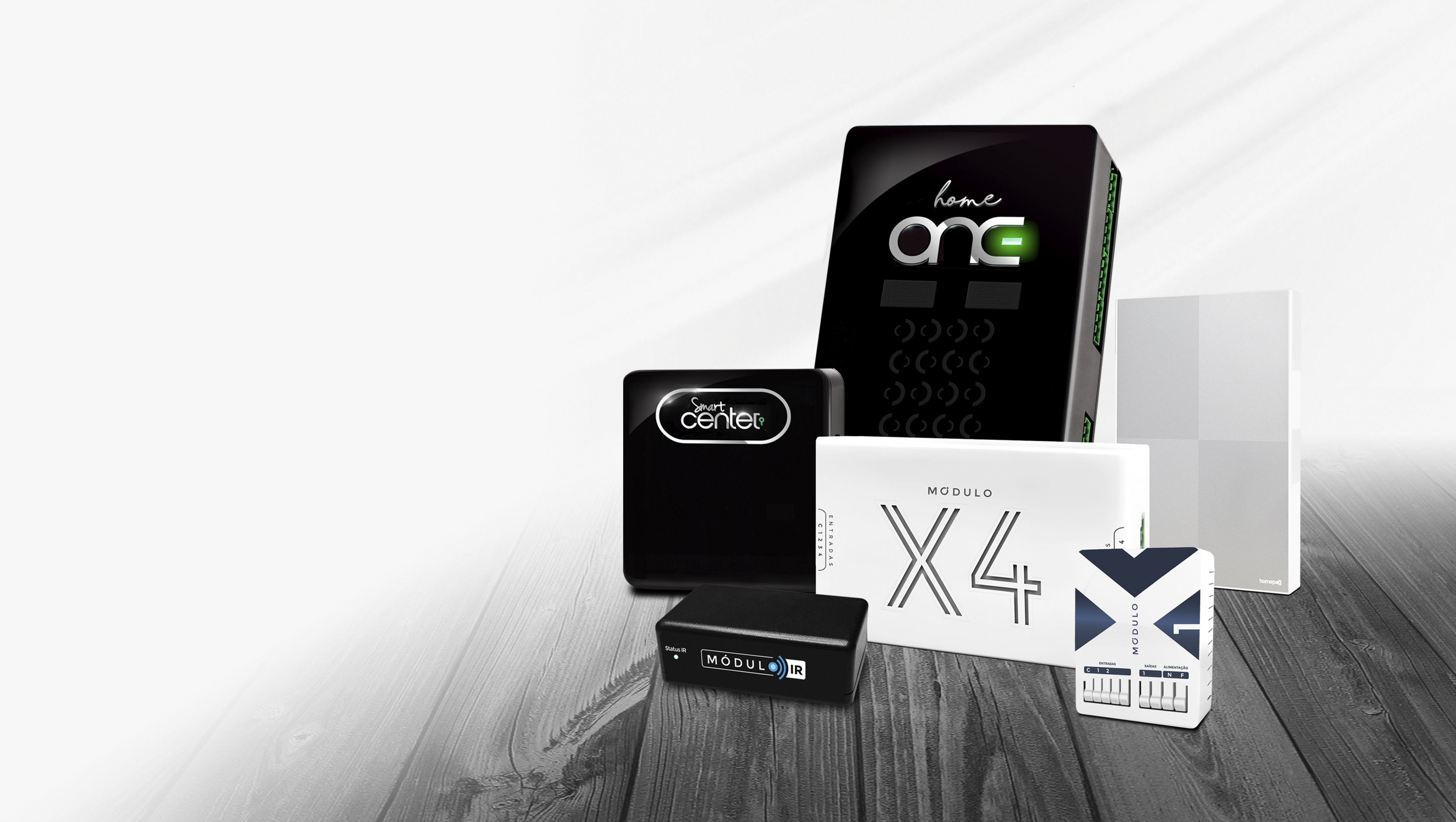Home Manager – Automação Residencial