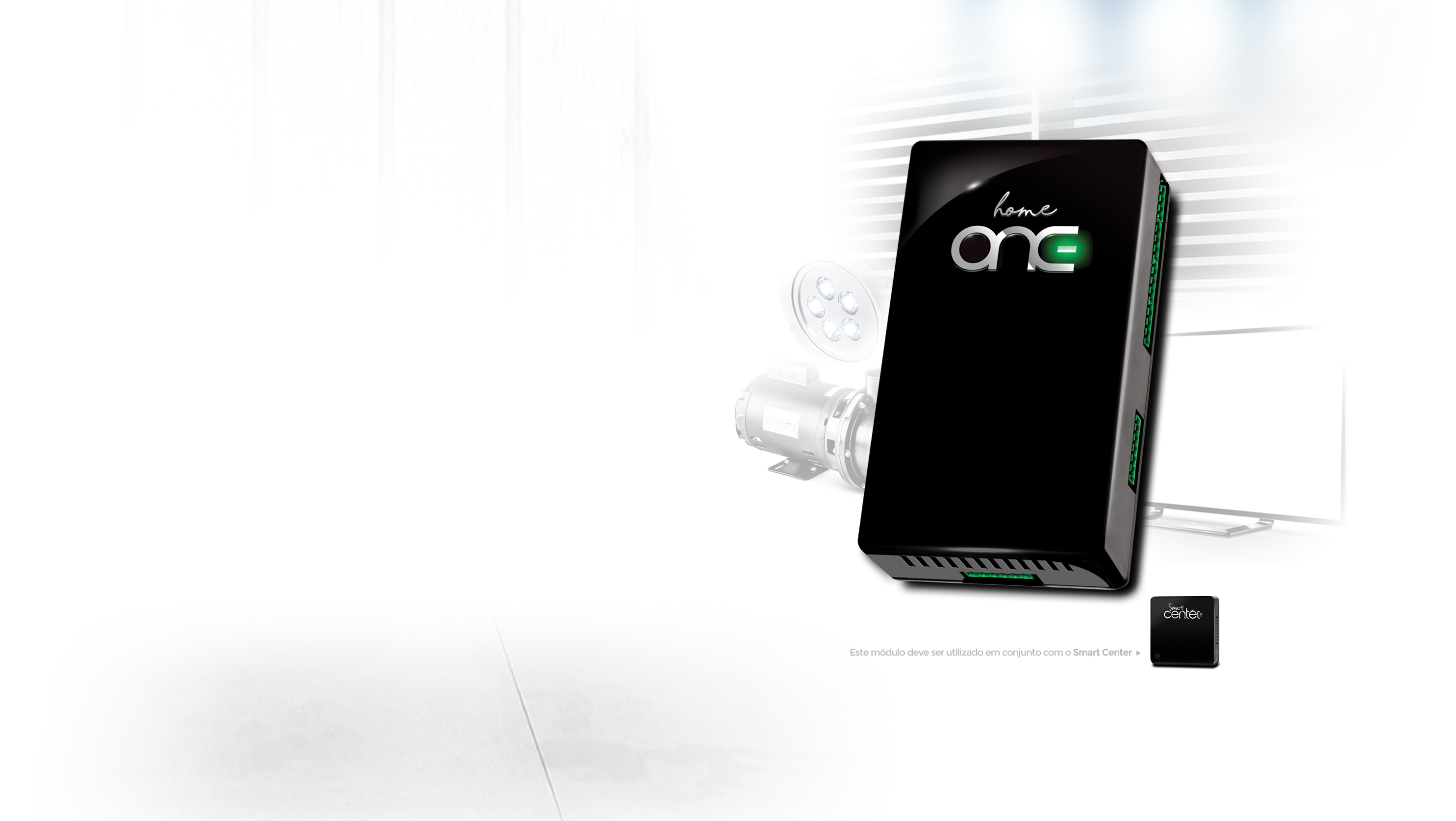 Home Manager – Automação Residencial