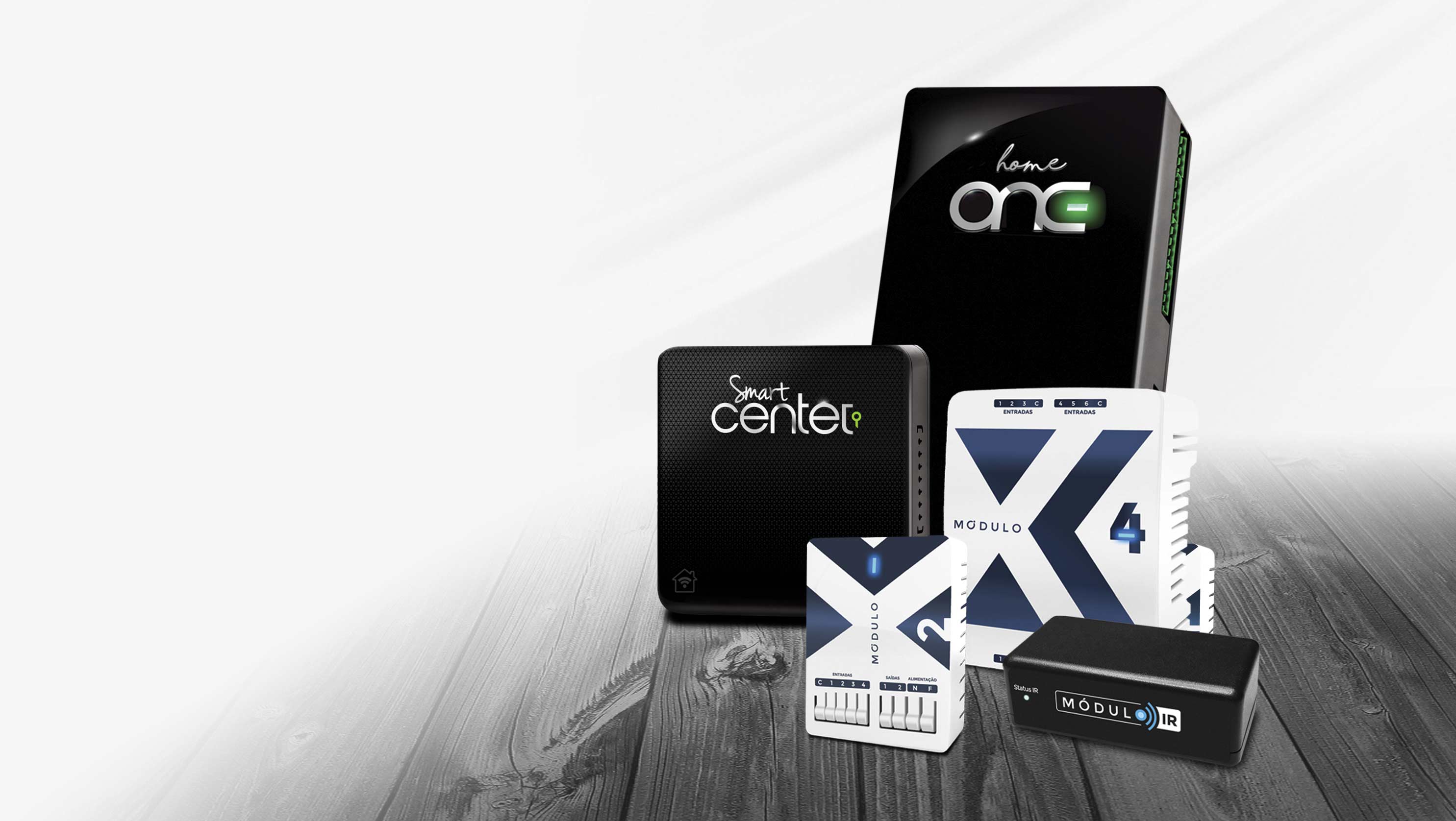 Home Manager – Automação Residencial